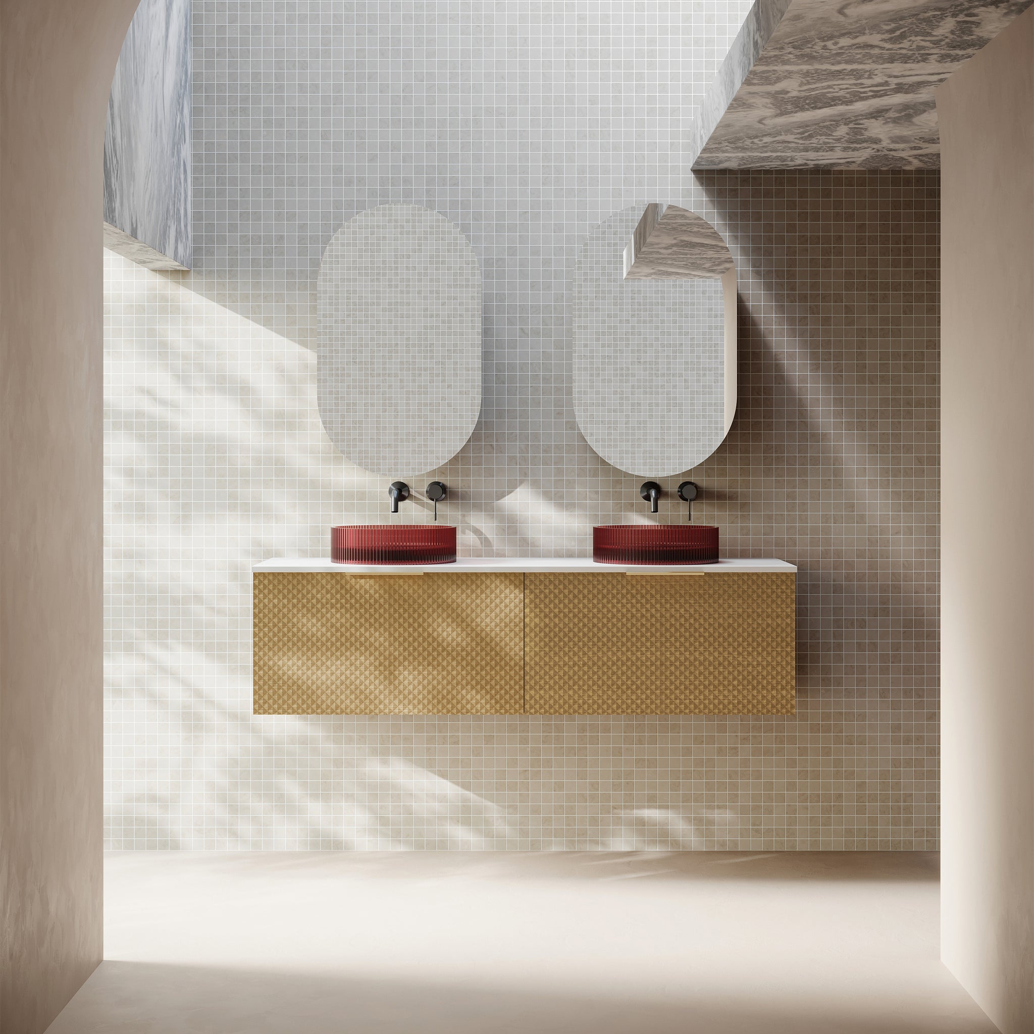 Vanities — Cassa Design