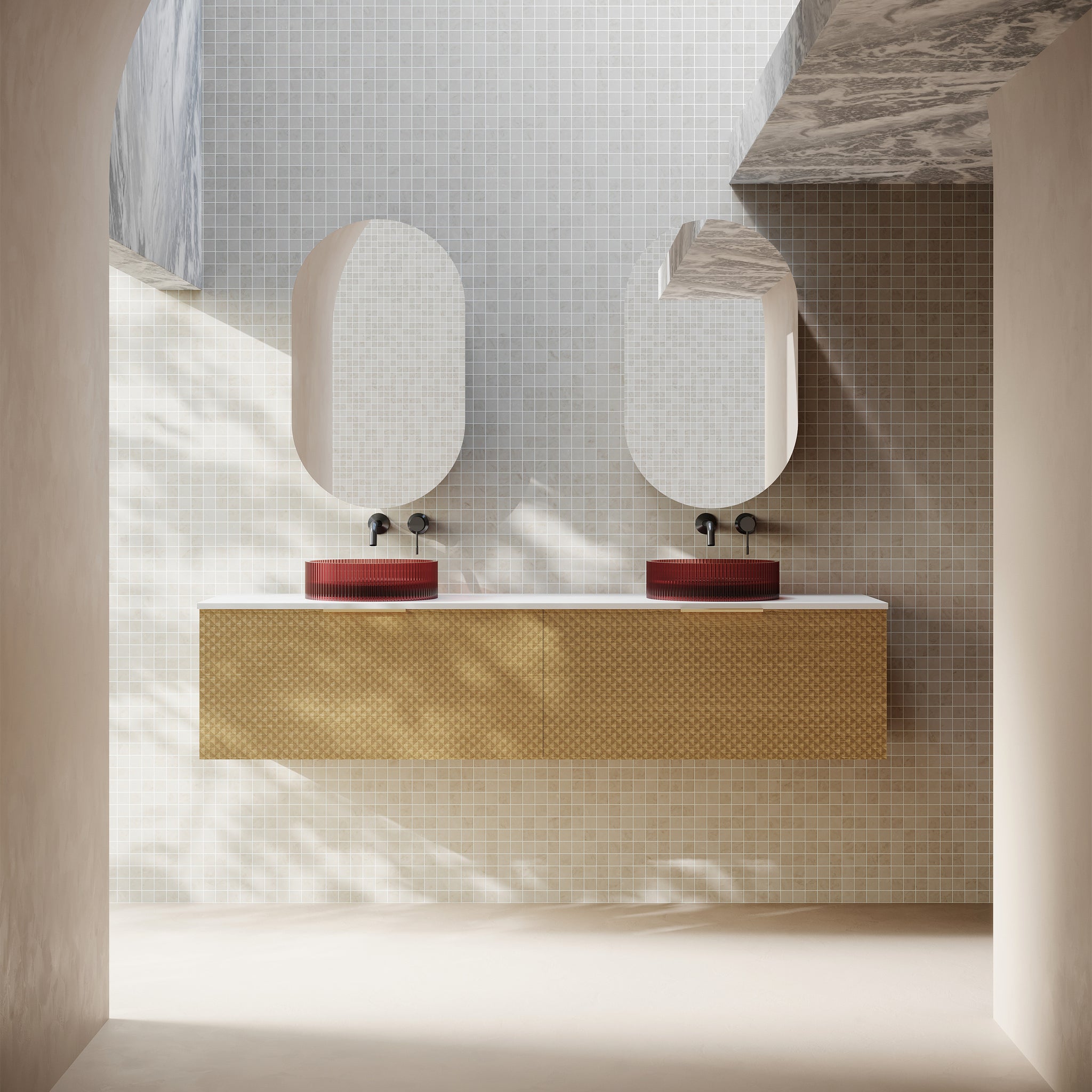 Vanities — Cassa Design