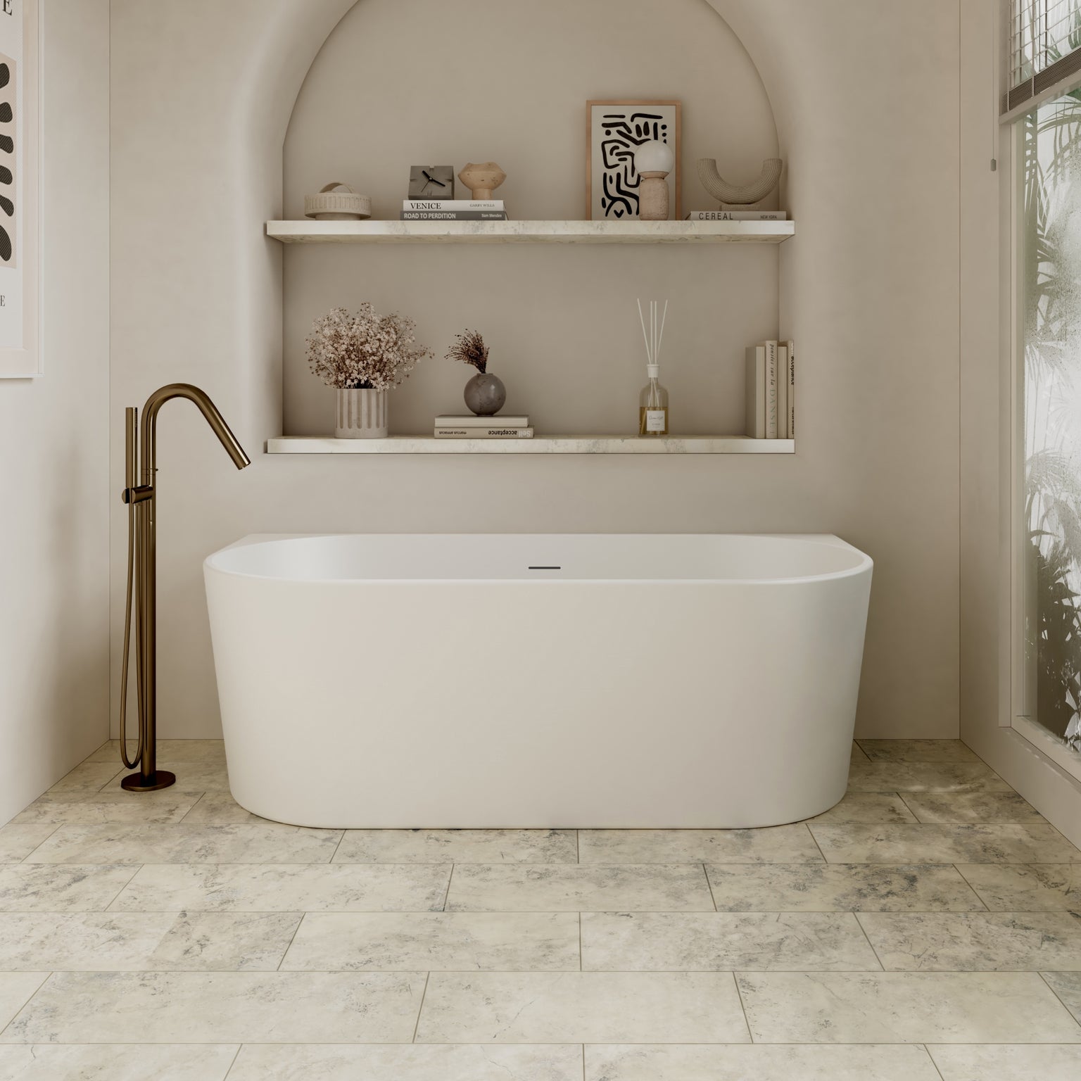 Bathtubs — Cassa Design