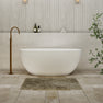 Egg Shell Bathtub — Cassa Design