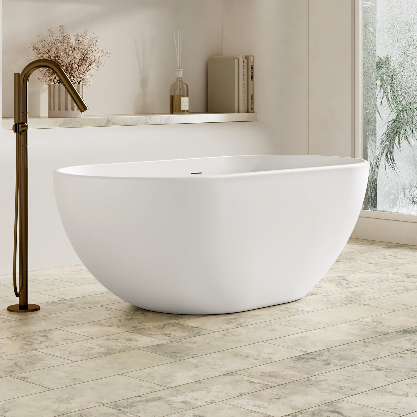 Cassa Egg shape Bathtub — Cassa Design