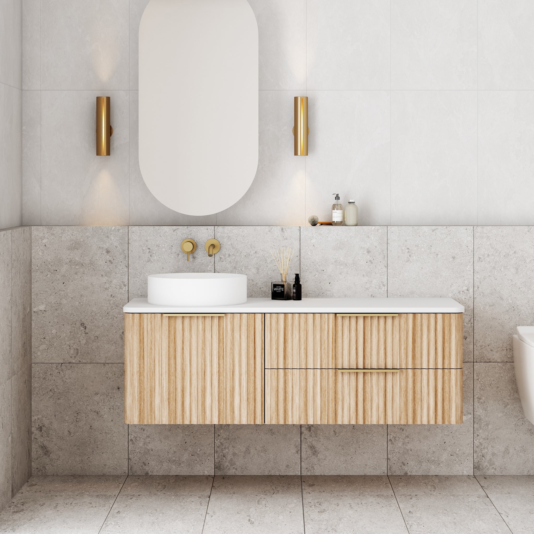 Vanities — Cassa Design