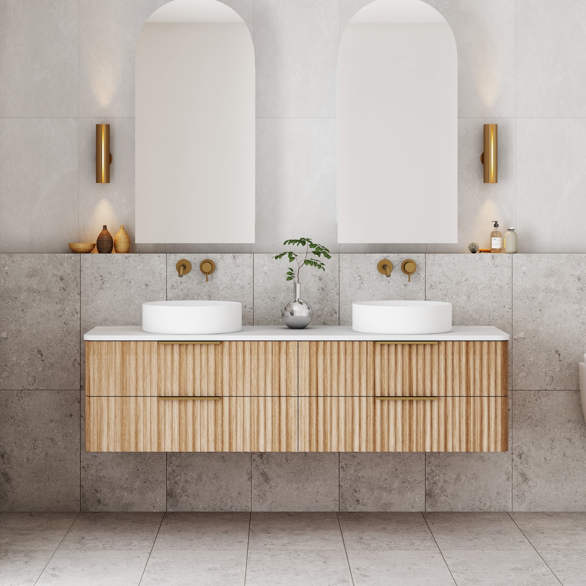 Vanities — Cassa Design