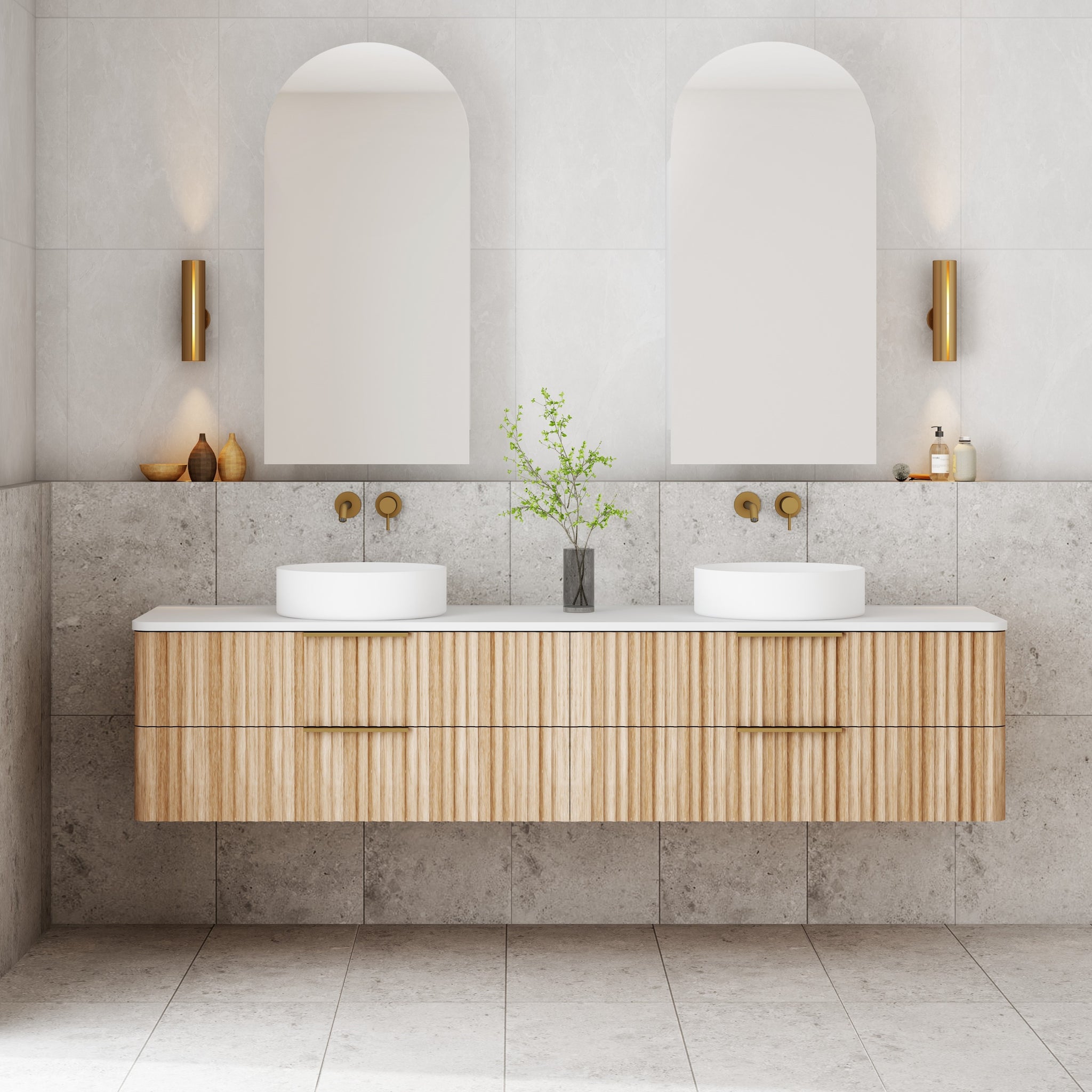 Vanities — Cassa Design