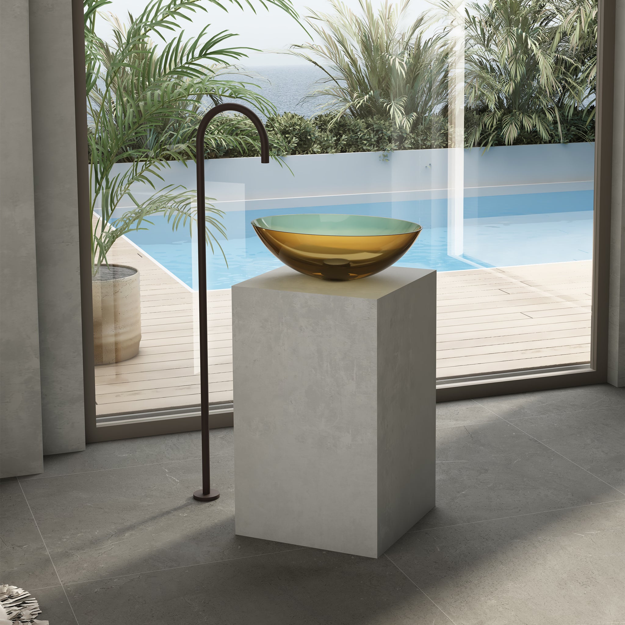 Basins — Cassa Design