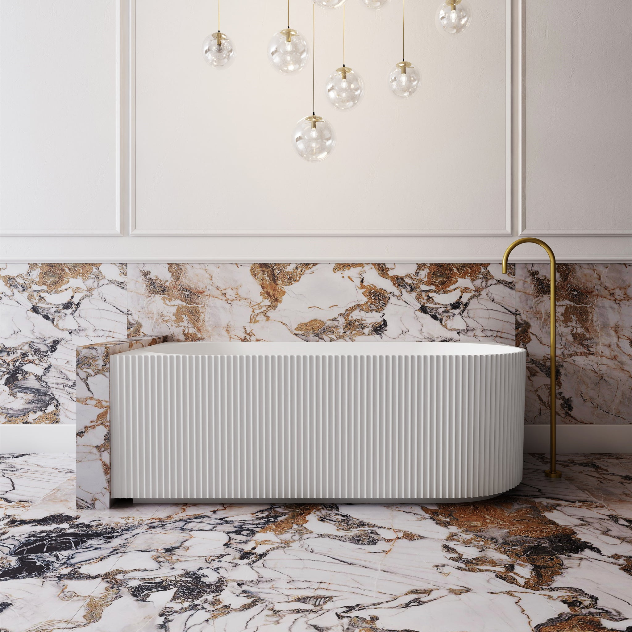 Bathtubs — Cassa Design